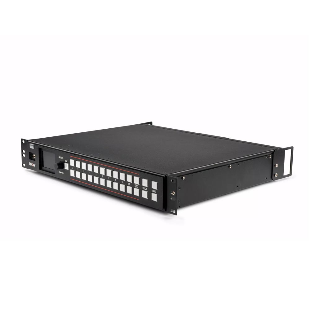 Hire | Barco PDS‑4K SDI Video Switcher