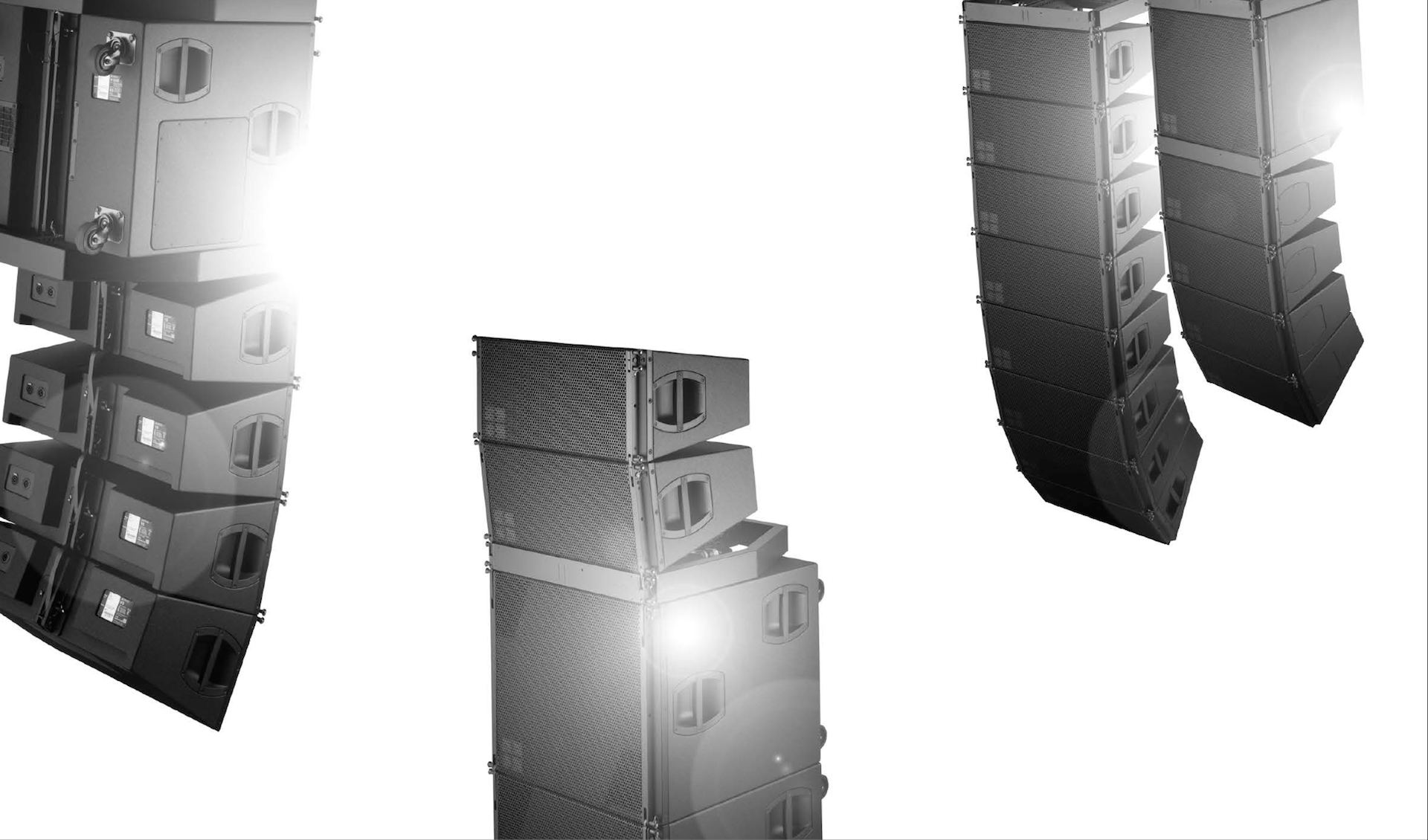 d&b Line Array Hire - Audio Visual Events®