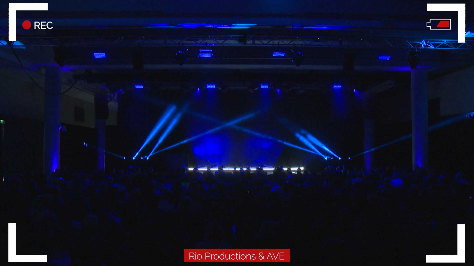 DiamondBack Opening @ Veeam - Audio Visual Events®
