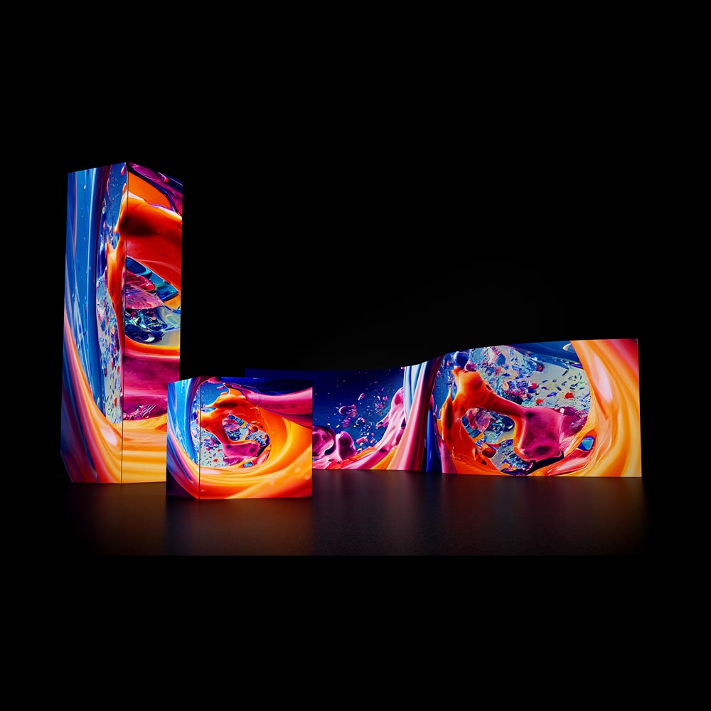 ROE Visual Topaz 2.6mm LED Wall Panels and Processing - Audio Visual ...