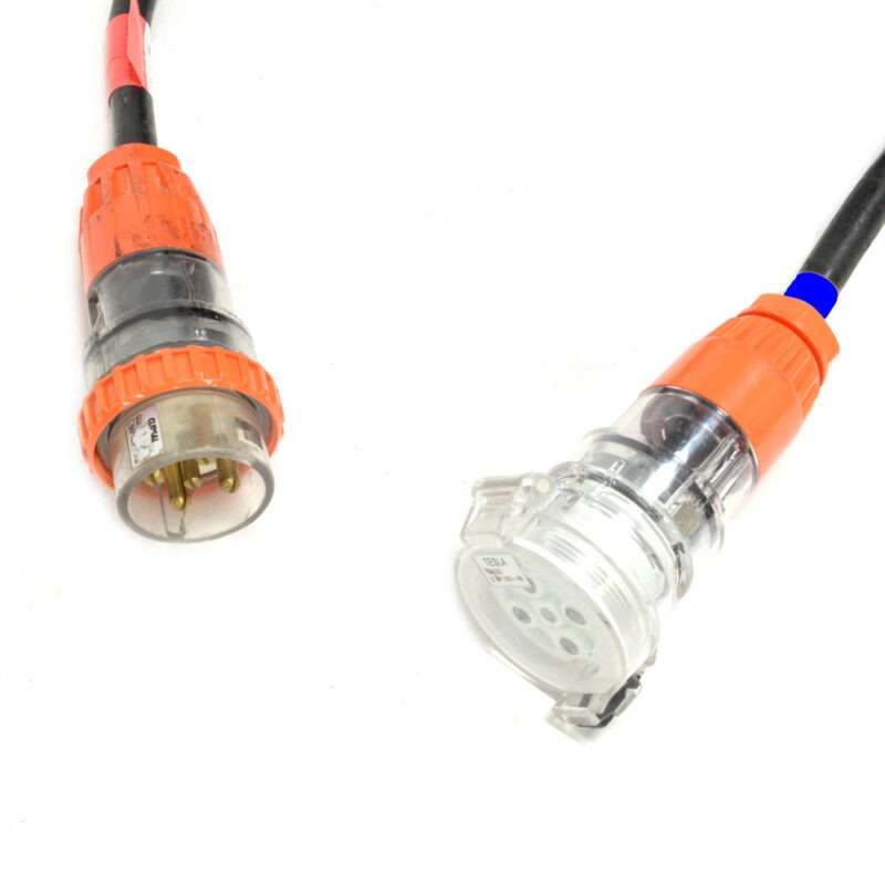 Hire | 32A 3-Phase Power Cable